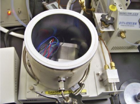 Vacuum Rated Motors | Lin Engineering