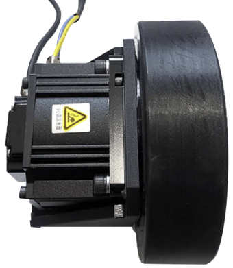 Powering Ahead: How Motorized Traction Wheels Work | News