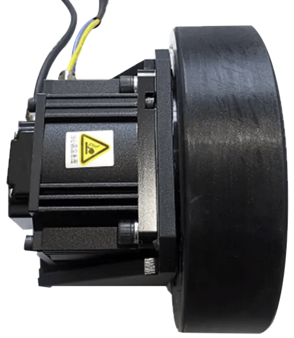 Powering Ahead: How Motorized Traction Wheels Work | News