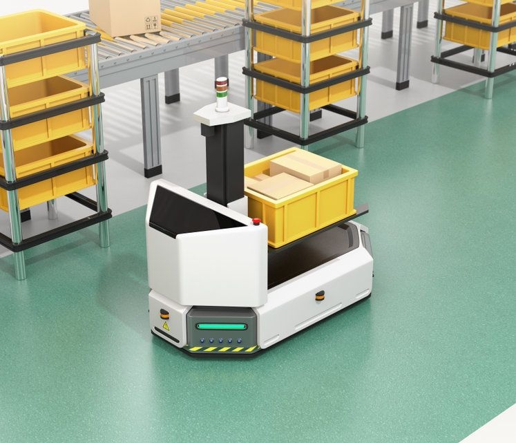 Powering Ahead: How Motorized Traction Wheels Work | News