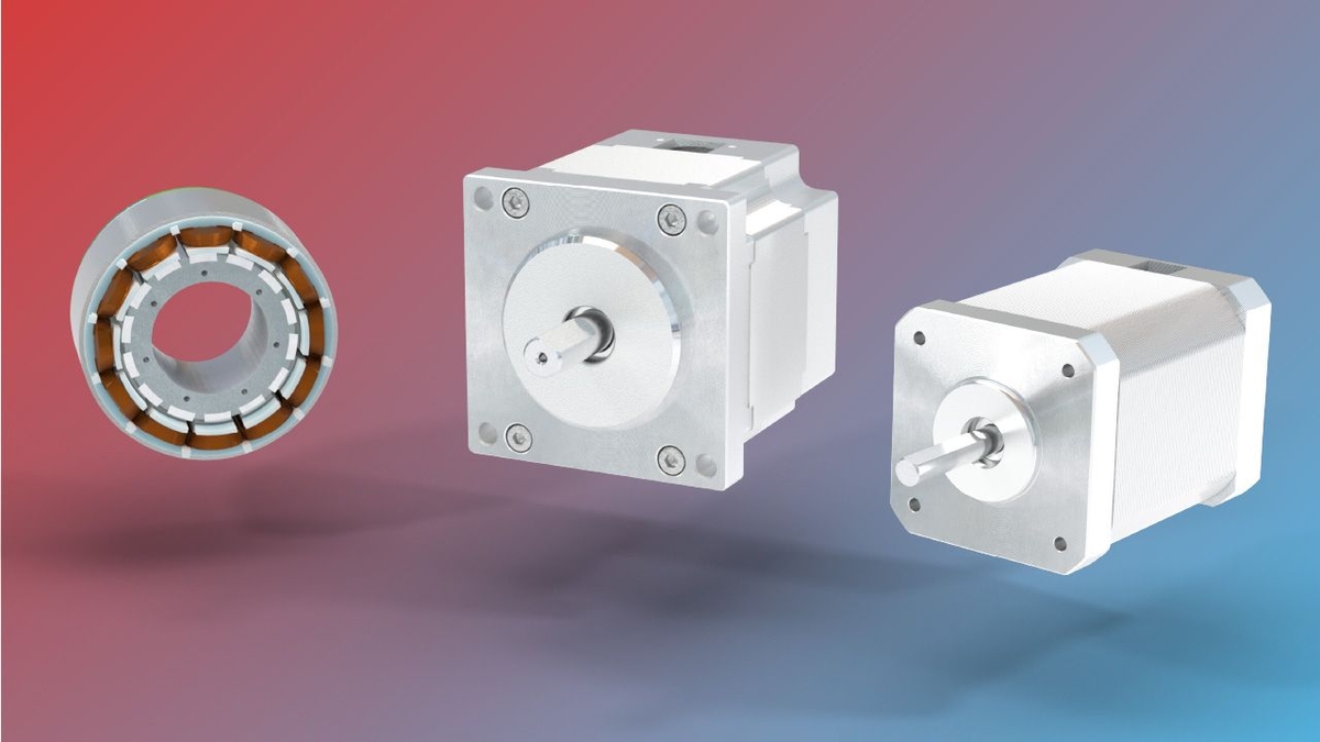 Vacuum Rated DC Motors | Lin Engineering