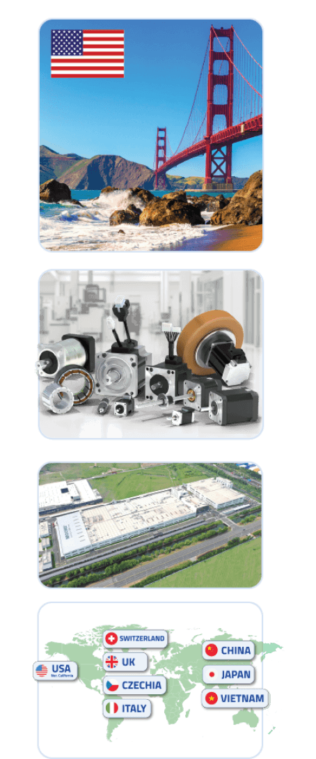 Vacuum Rated DC Motors | Lin Engineering