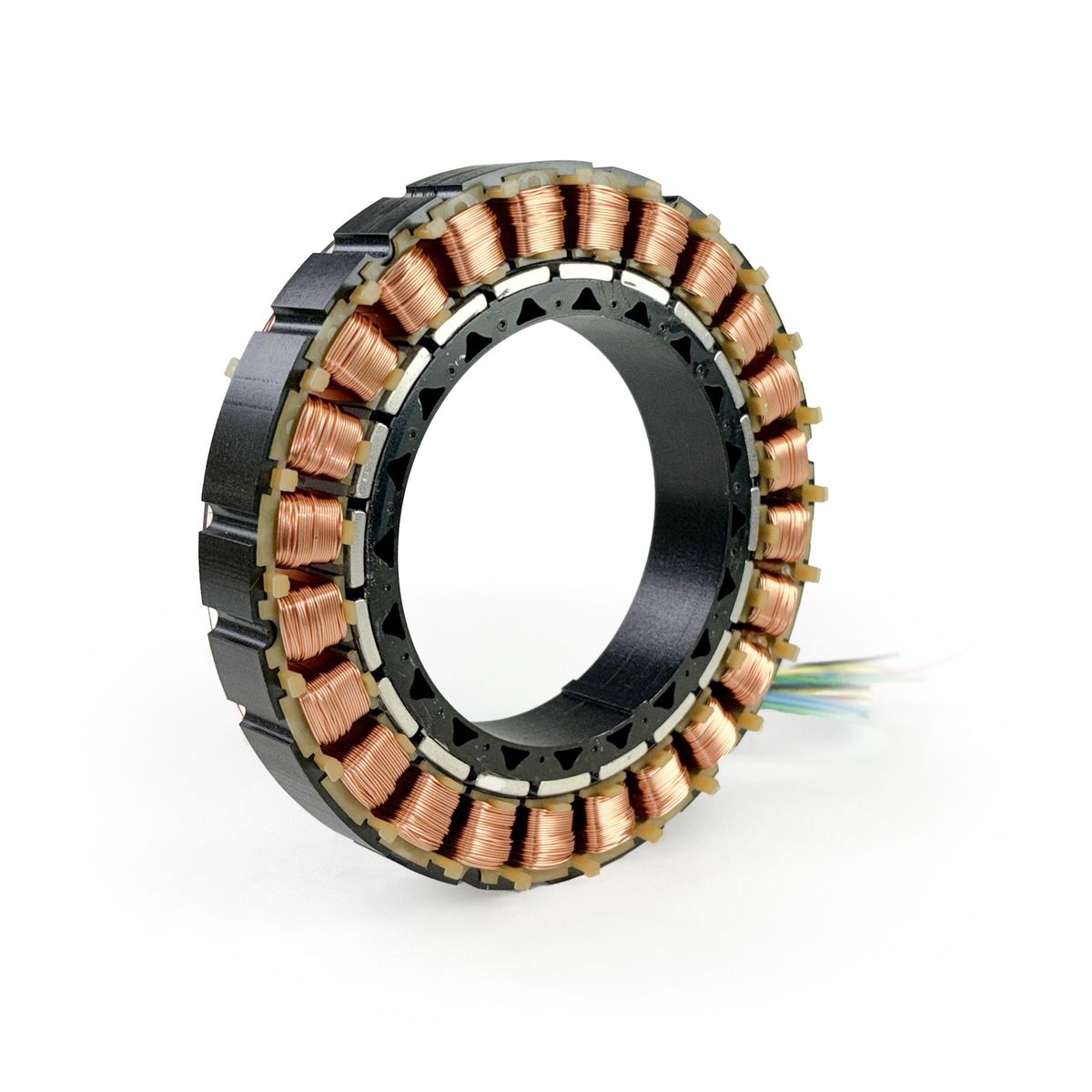 What is a Frameless Torque Motor? | Lin Engineering