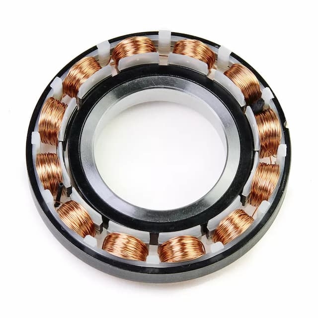 What is a Frameless Motor? | Lin Engineering