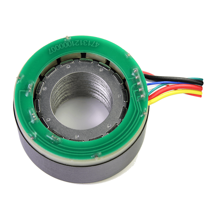 What is a Frameless Motor? | Lin Engineering
