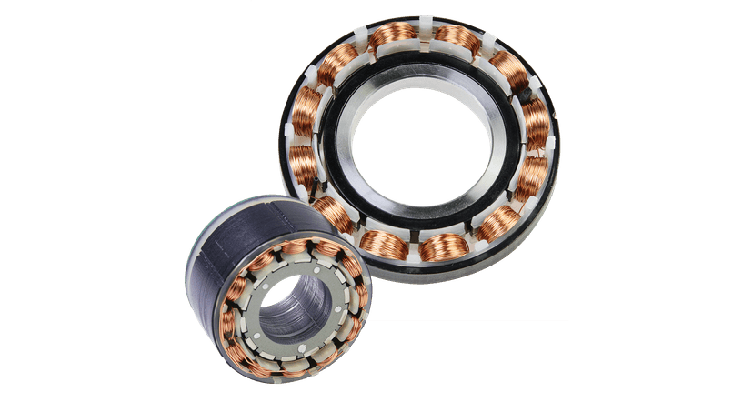 Frameless BLDC Torque Motors - Maximum Integration