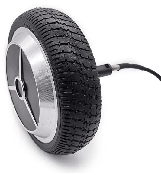 Powering Ahead: How Motorized Traction Wheels Work | News