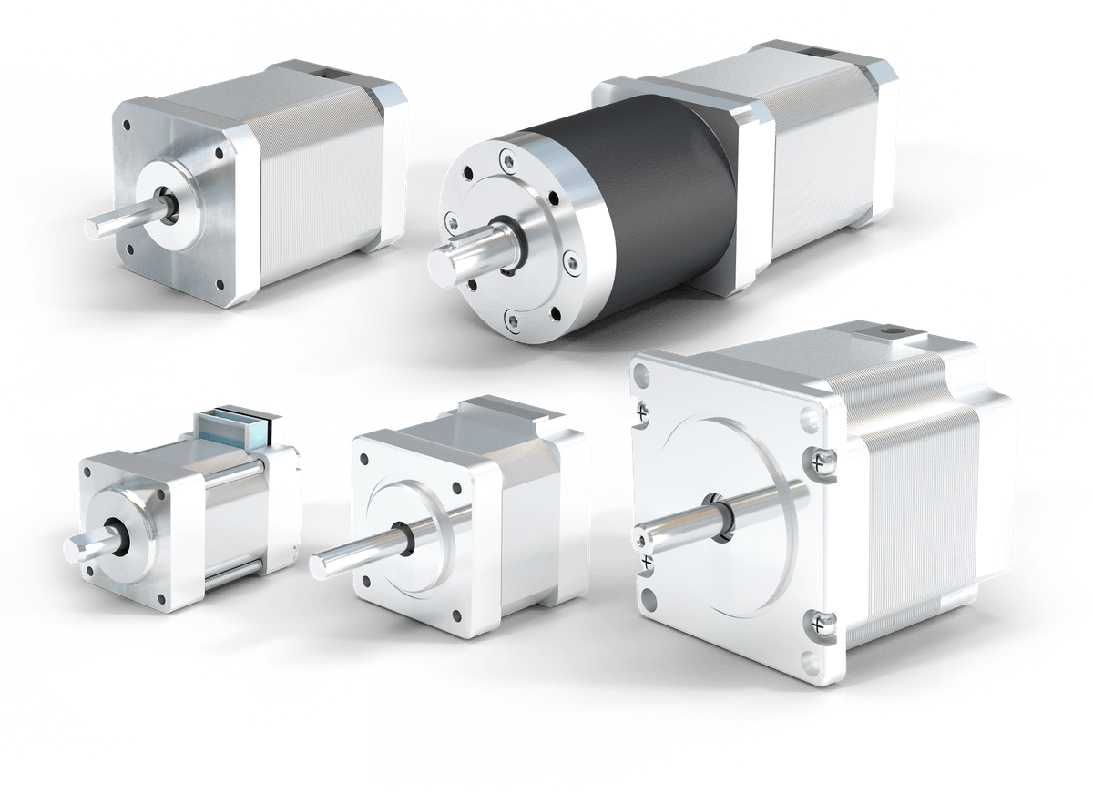 Vacuum Rated DC Motors | Lin Engineering