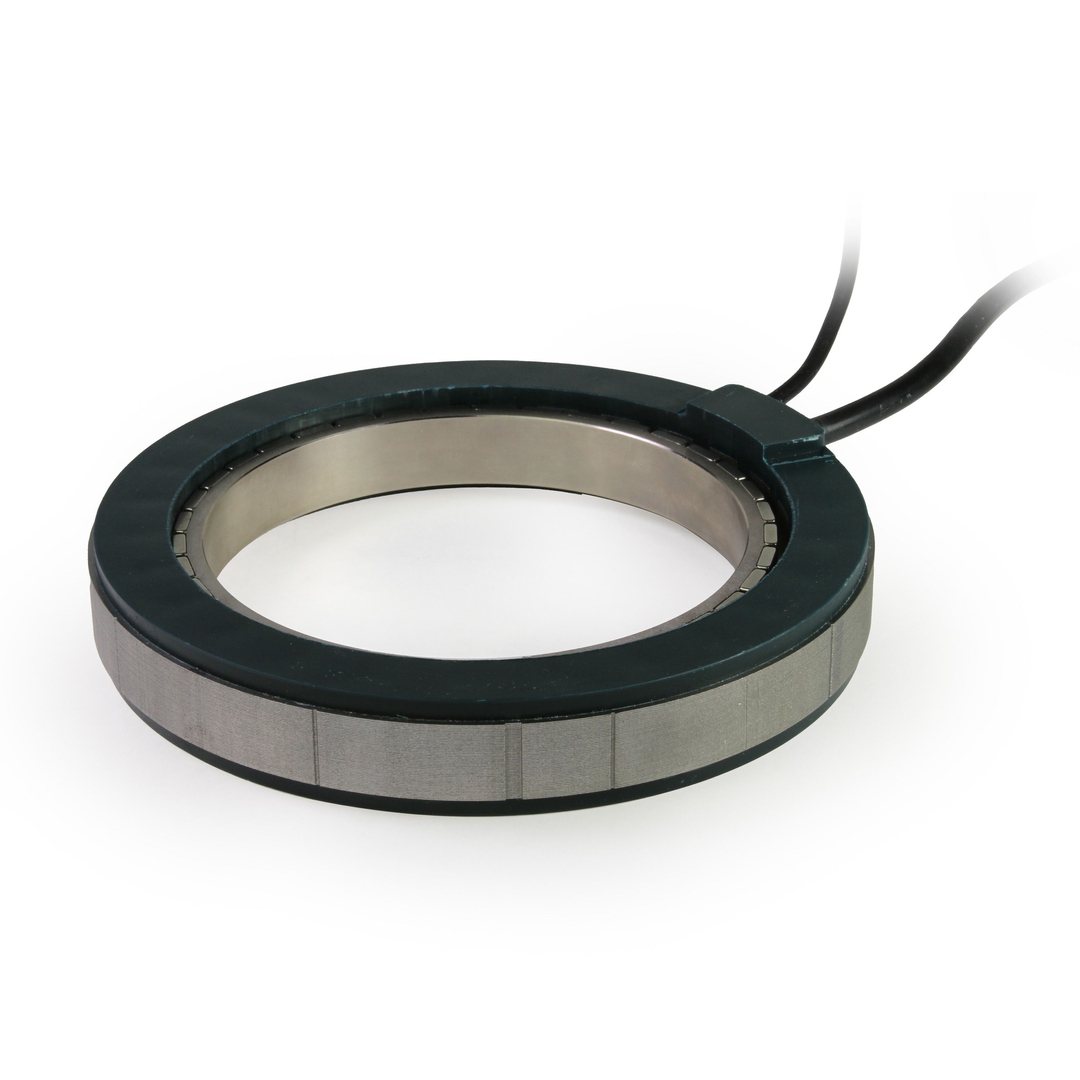 Frameless Torque Motors | Lin Engineering