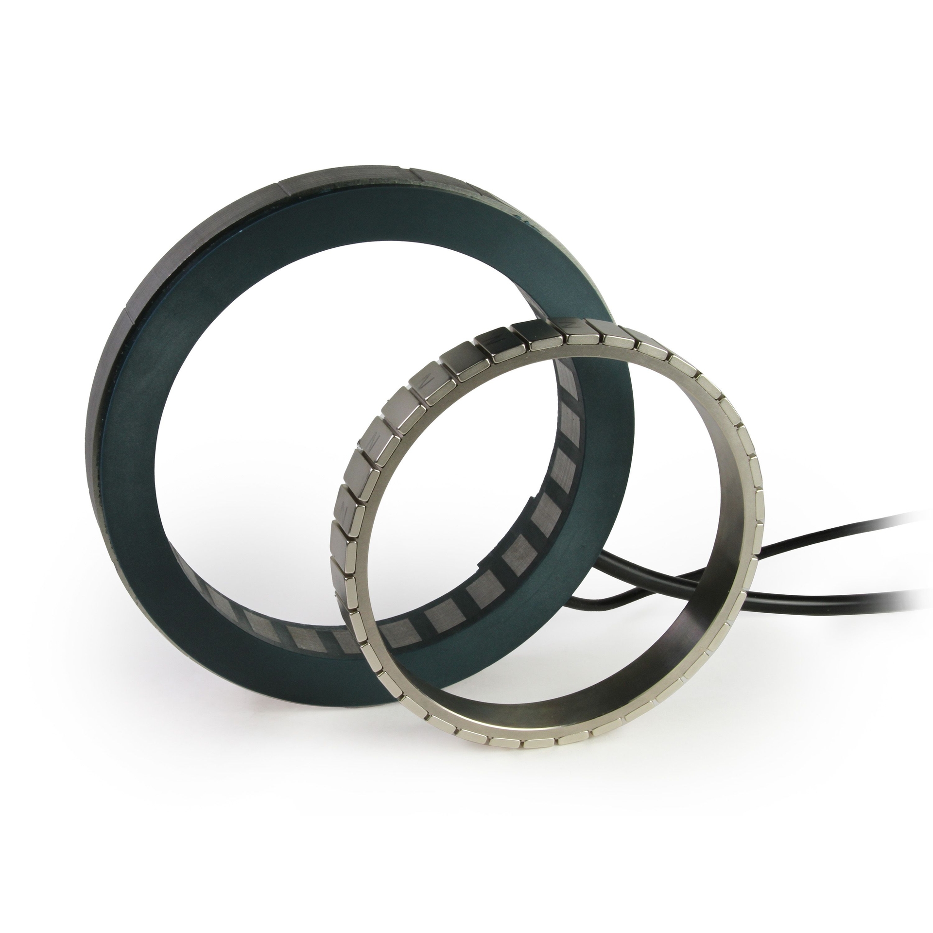 What is a Frameless Torque Motor? | Lin Engineering