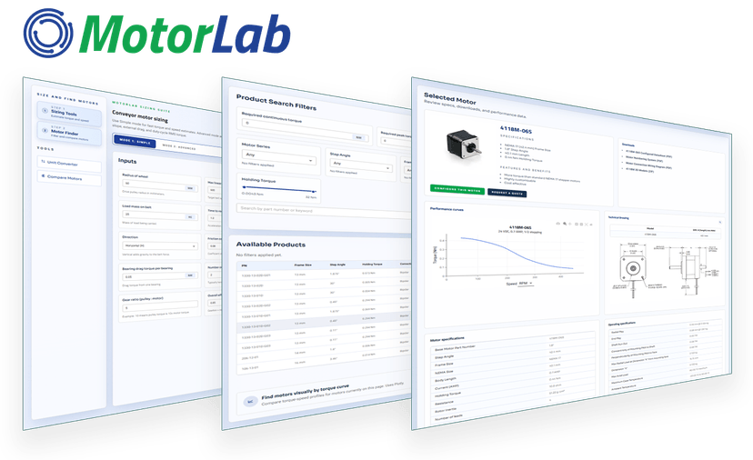 Lin Engineering – BLDC and Stepper Motor Manufacturer