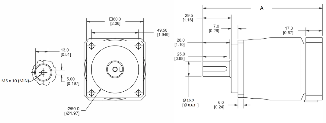 High Precision Planetary Gearboxes | Lin Engineering