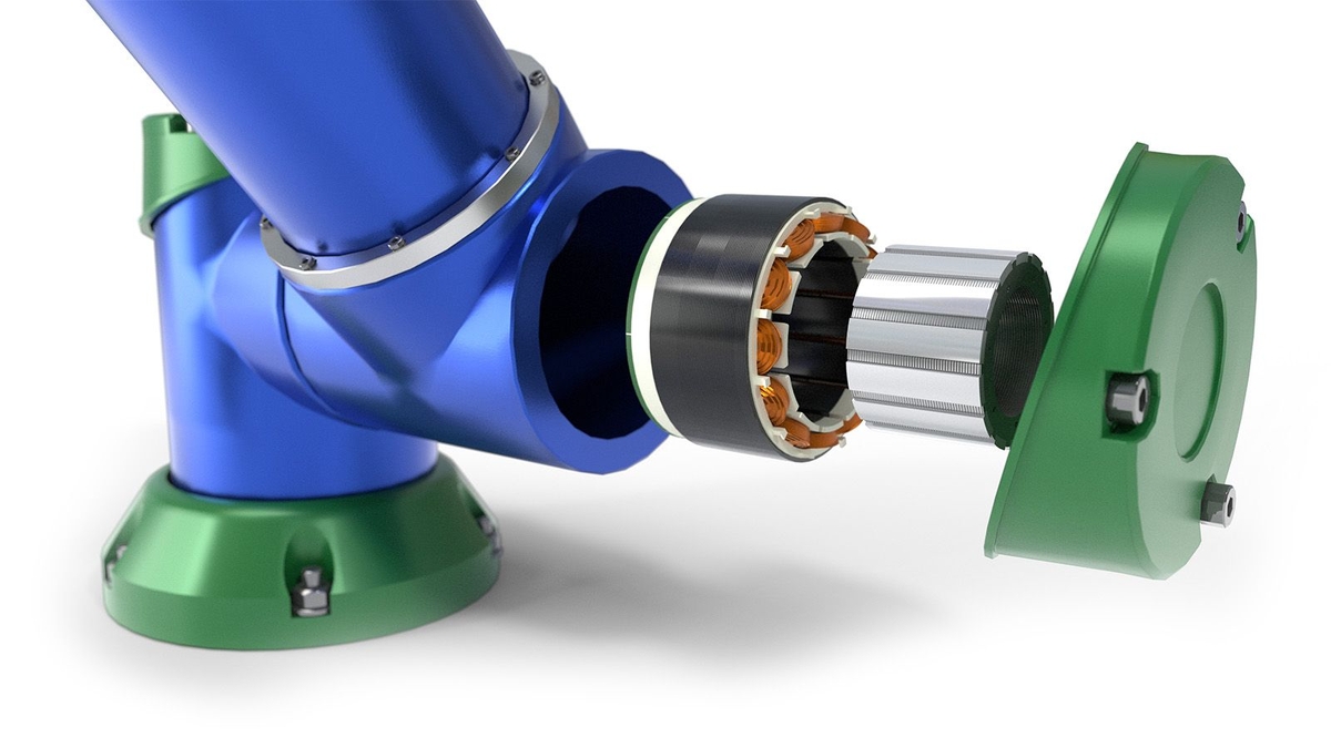 Cobots - BLDC motors for Collaborative Robotics | Lin Engineering