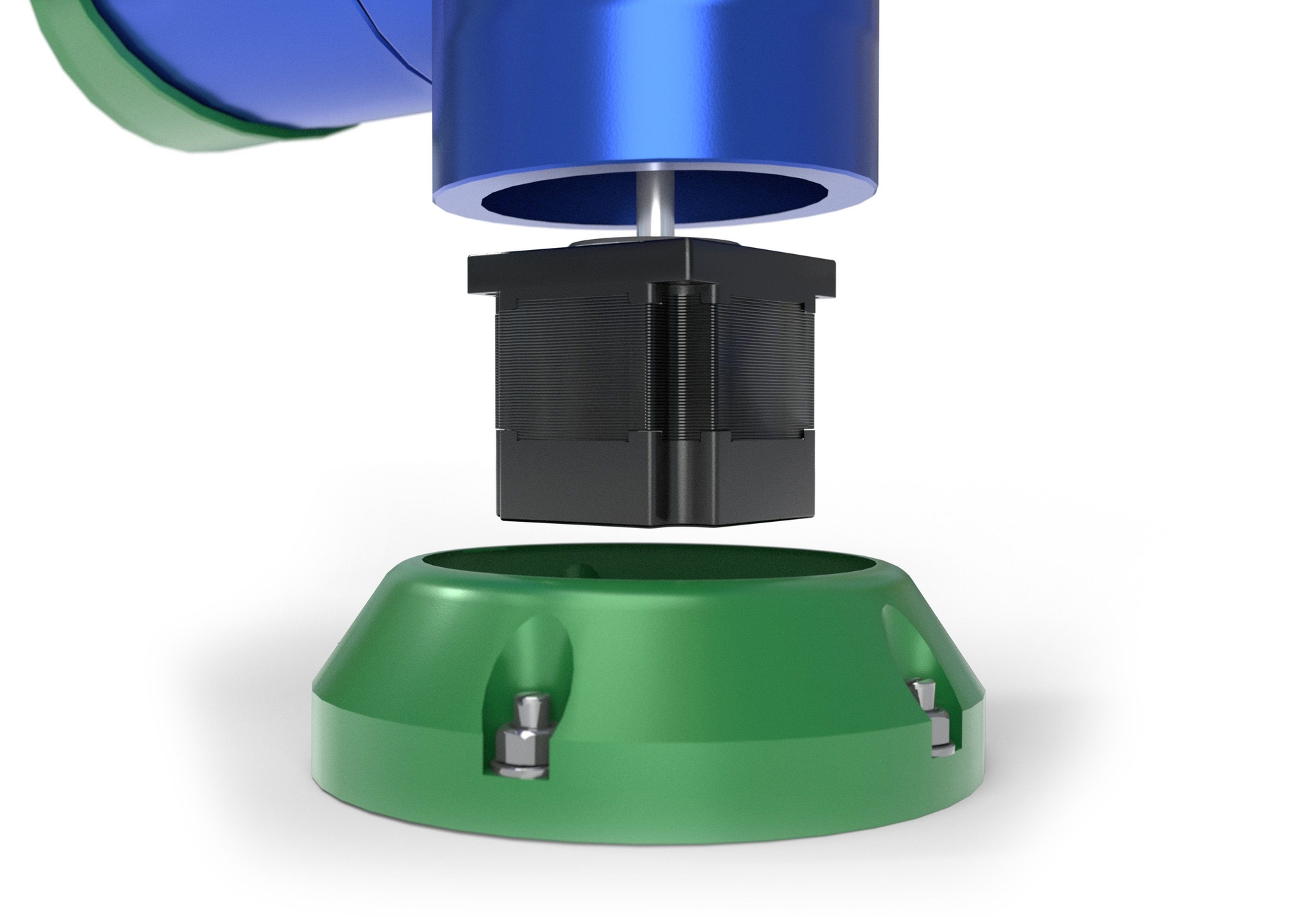 Cobots - BLDC motors for Collaborative Robotics | Lin Engineering