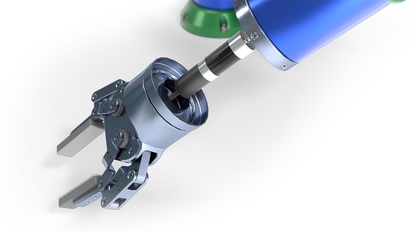 Cobots - BLDC motors for Collaborative Robotics | Lin Engineering