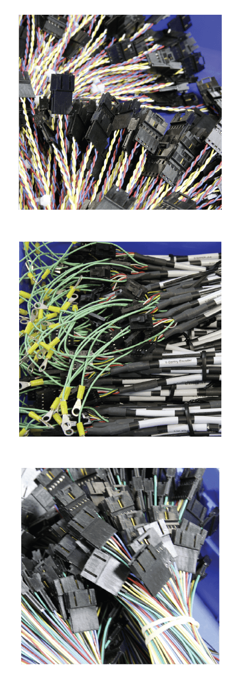 In-House Wire Harness Customizations | Lin Engineering