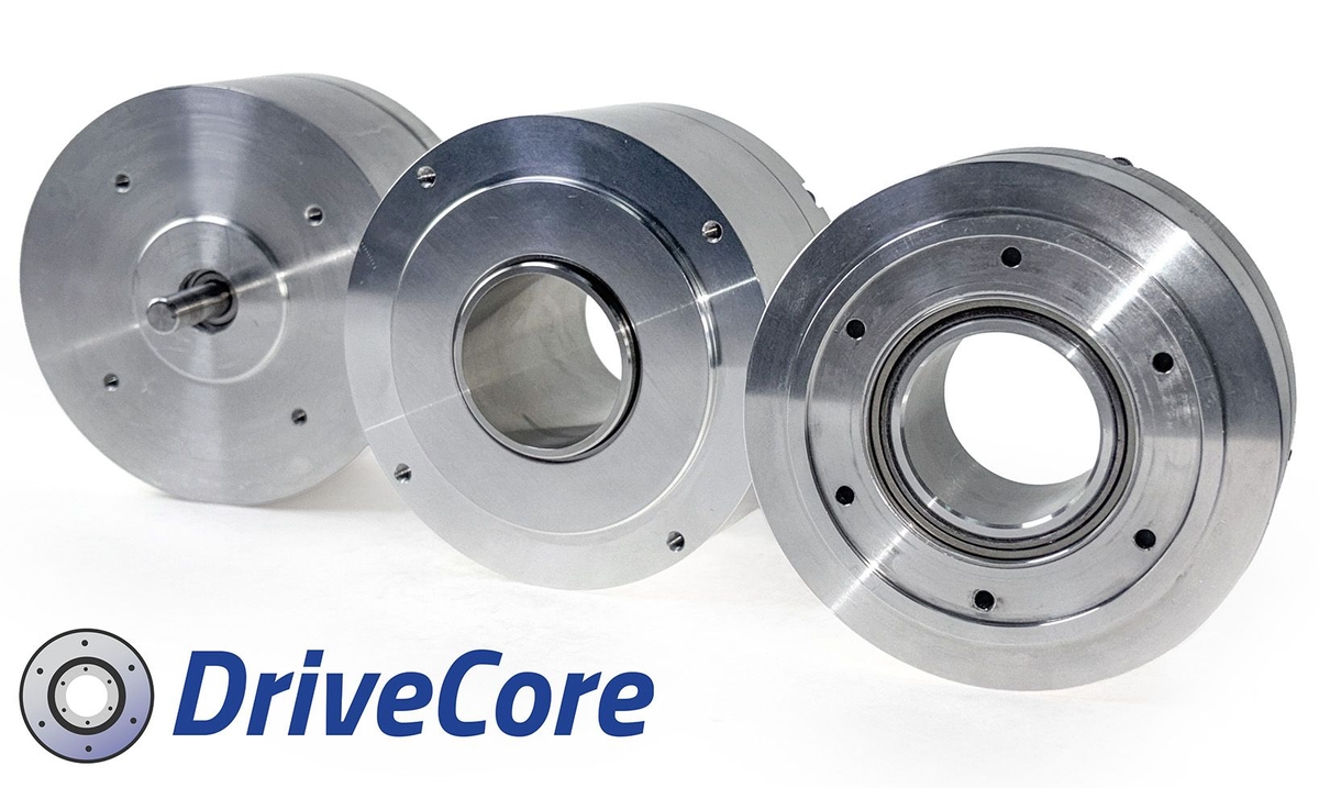 DriveCore Direct Drive Actuator | DPC-T085CH026-48A