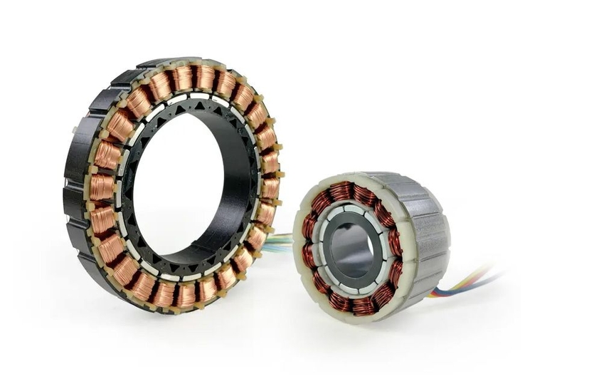 Frameless Torque Motors | Lin Engineering