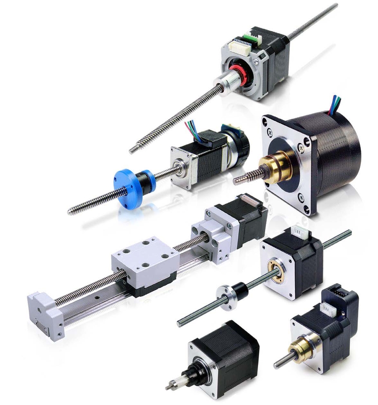 Linear Actuators, by Lin Engineering: USA Based Manufacturer