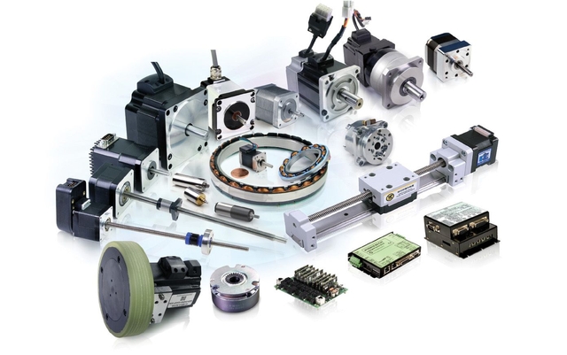 Motors for Solar Panel Tracking Systems | Lin Engineering