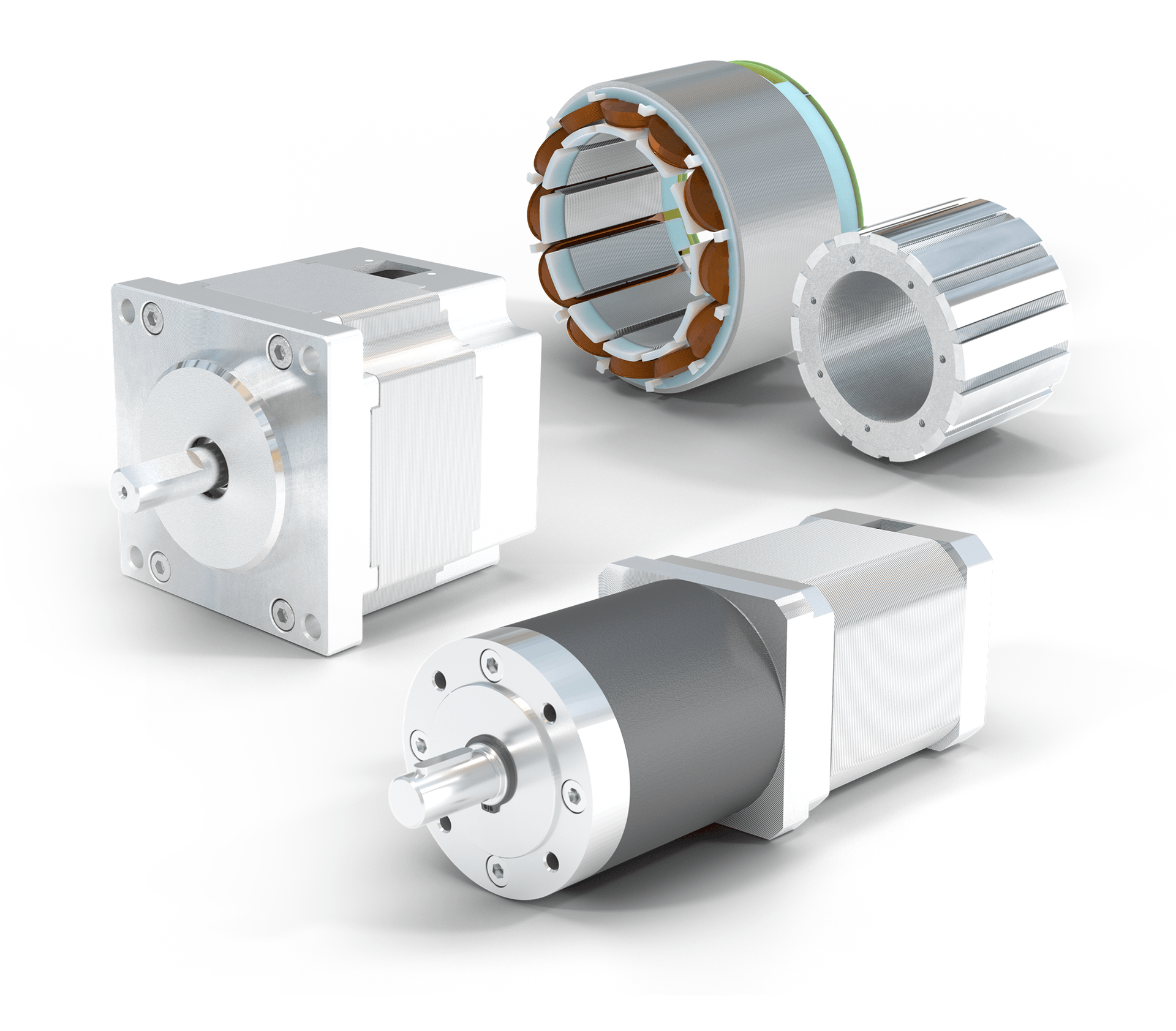 Vacuum Rated DC Motors | Lin Engineering