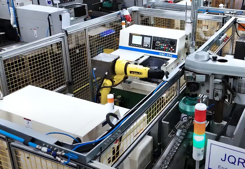 Global Manufacturing Footprint | Lin Engineering