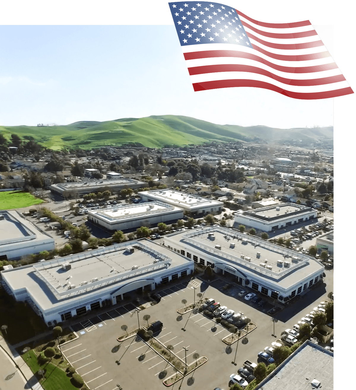 Motors Proudly Assembled in the USA | Lin Engineering