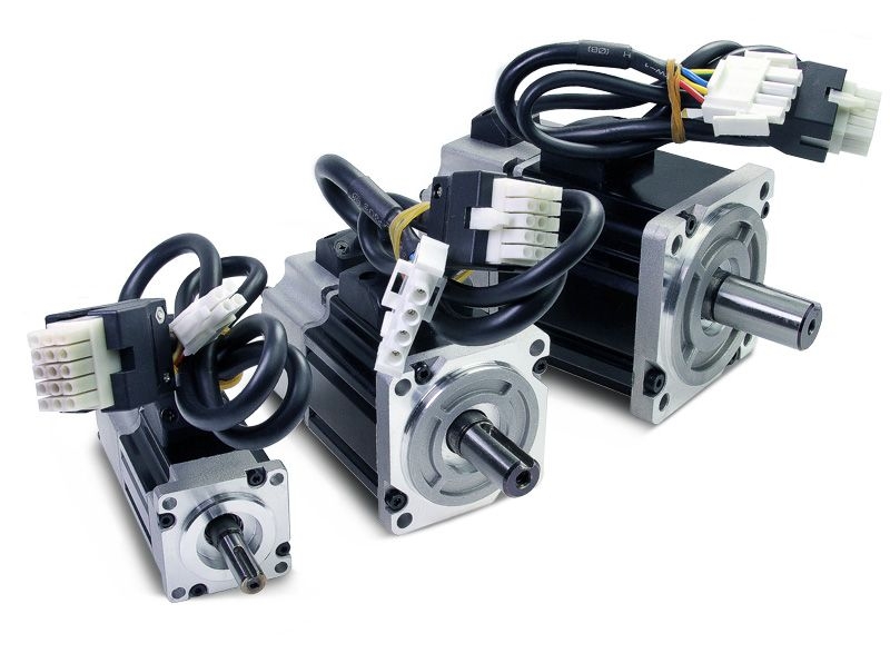 Cobots - BLDC motors for Collaborative Robotics | Lin Engineering