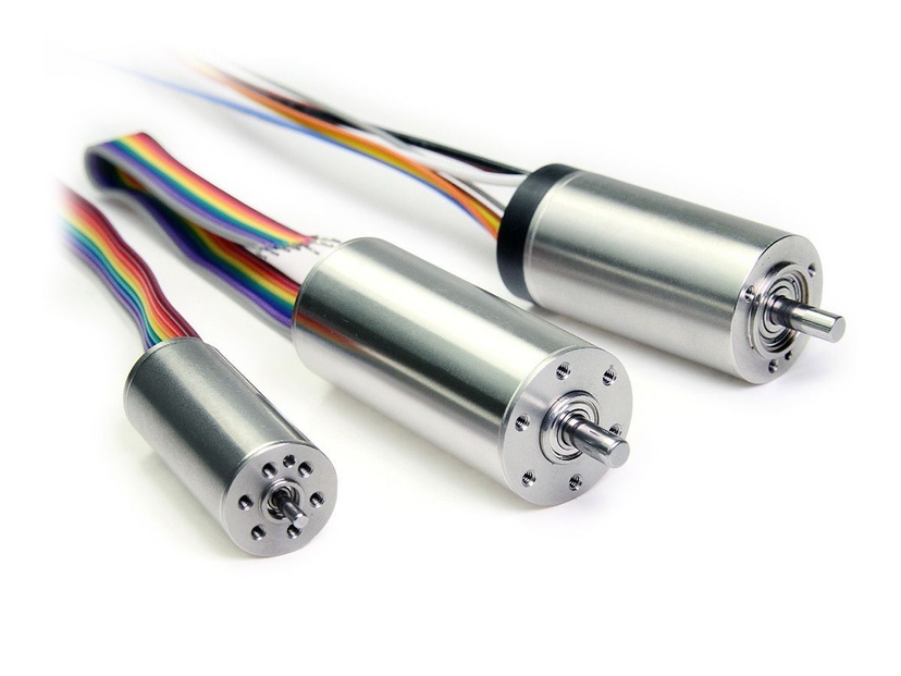 Slotless Micro DC Motors by Lin Engineering | Lin Engineering