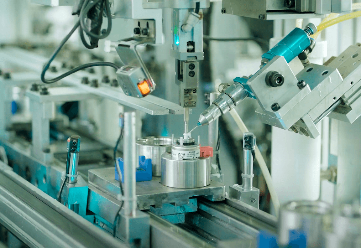 Global Manufacturing Footprint | Lin Engineering