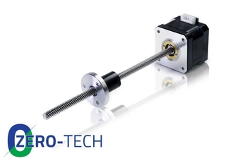 Zero-Tech: Zero Backlash | Lin Engineering