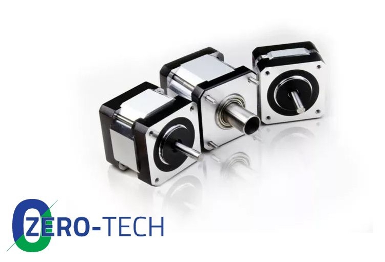 Zero-Tech: Zero Detent Torque Motors | Lin Engineering