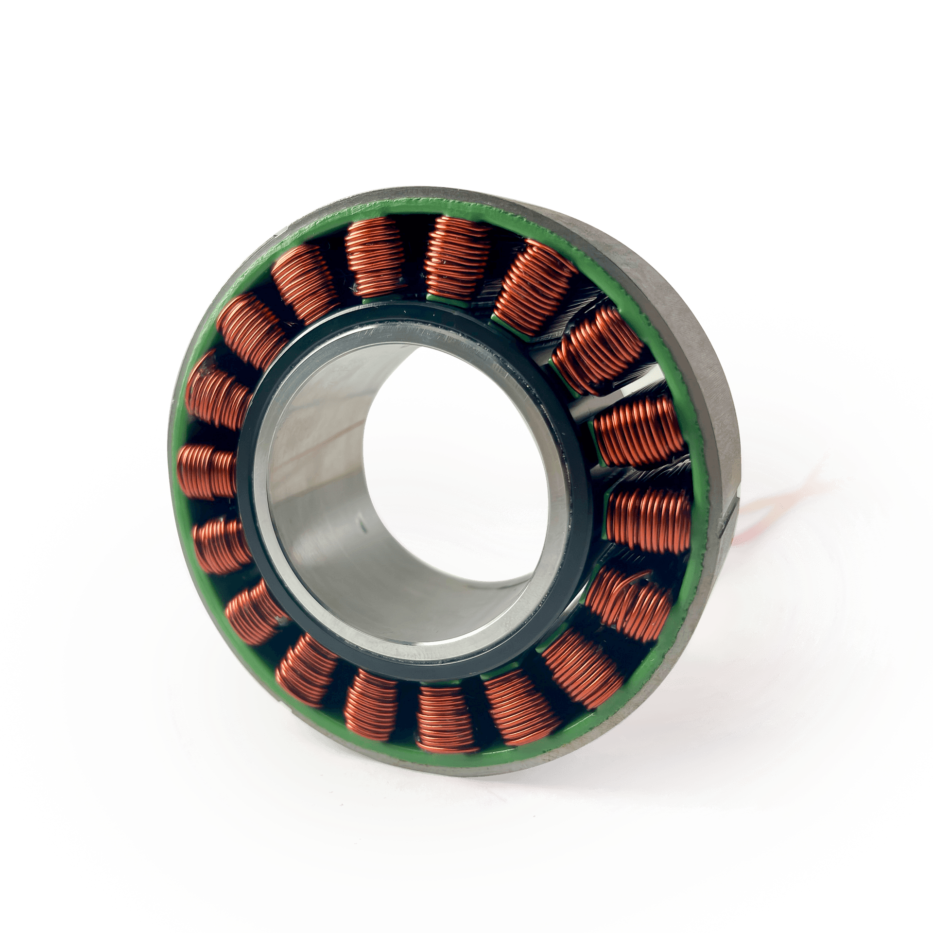 Frameless Torque Motors | Lin Engineering