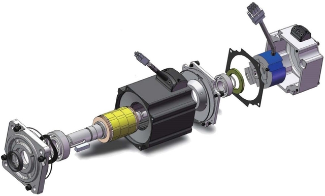 What is a Servo Motor? | Lin Engineering