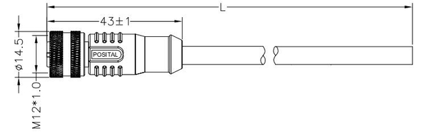 KCD Encoder Cable | Encoder Cable | Lin Engineering