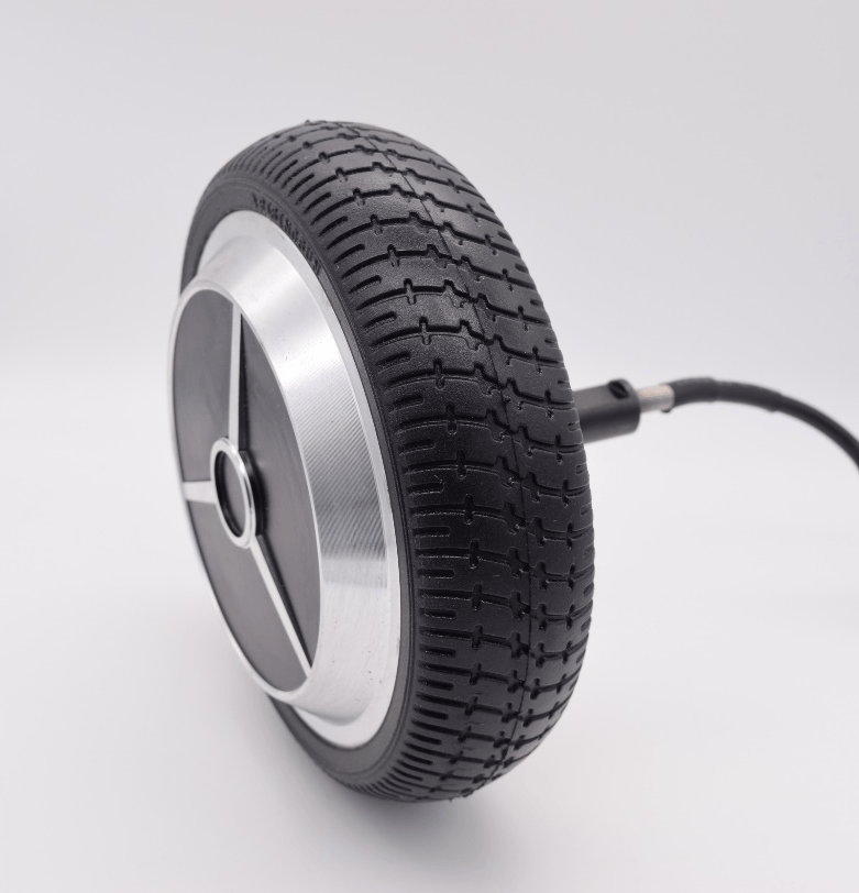 AGV & AMR Motors including Servo, Frameless, and More