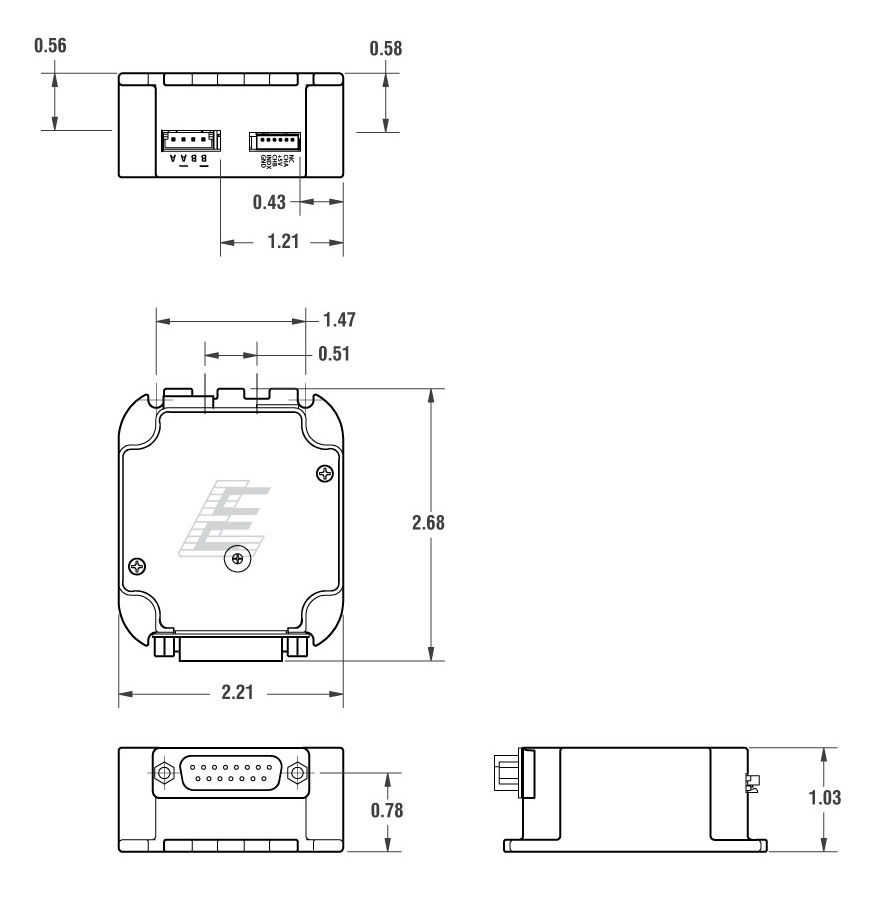 r356 Stepper Motor Driver and Controller | Lin Engineering