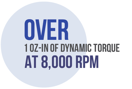 NEMA 6 106 Series Hybrid Stepper Motor | Lin Engineering