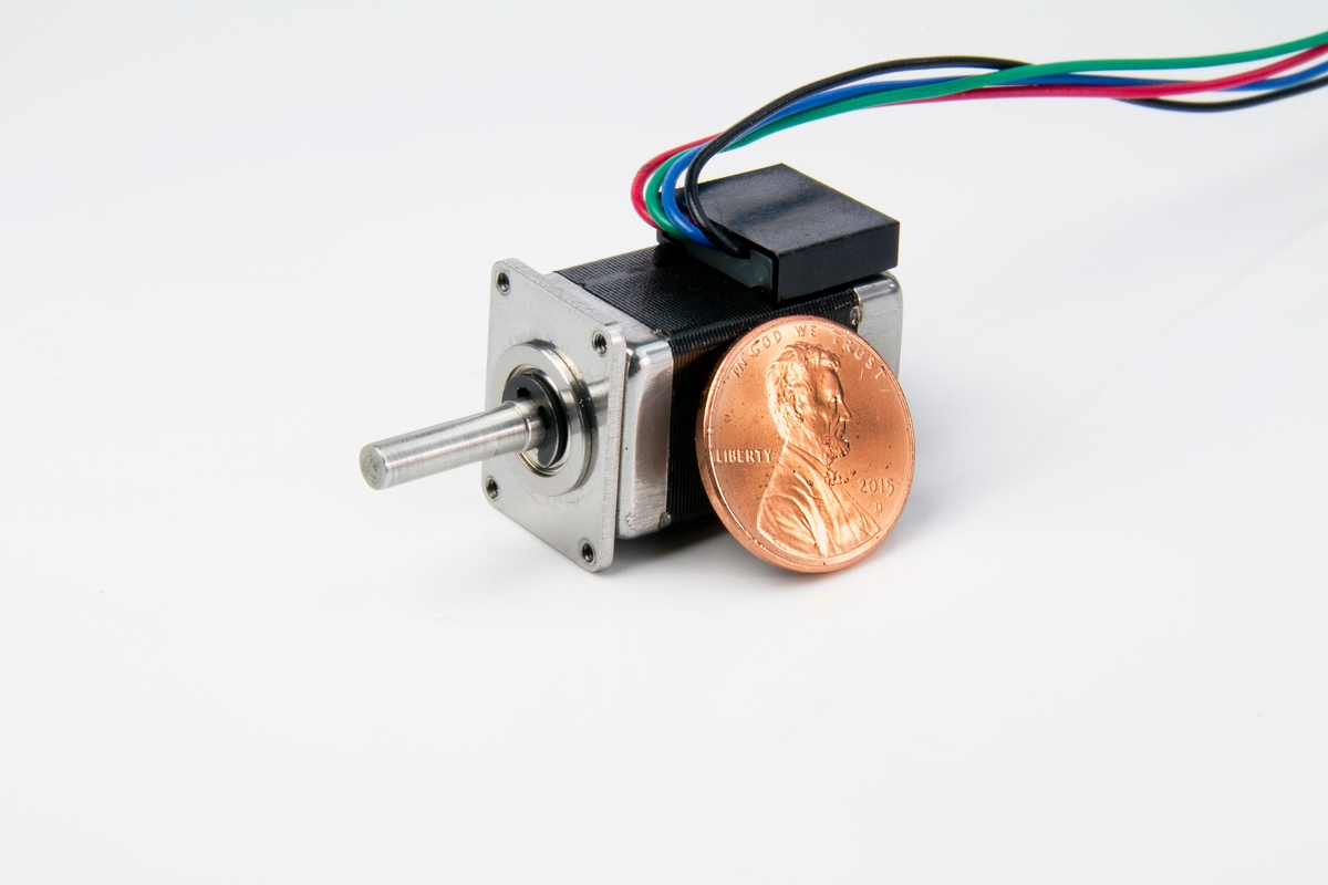 Designing and Manufacturing Miniature Stepper Motors | News