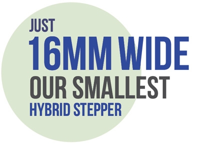 NEMA 6 106 Series Hybrid Stepper Motor | Lin Engineering