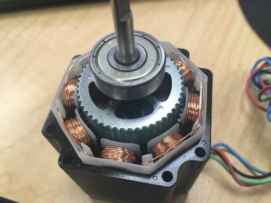 Tips on How to Reduce Stepper Motor Resonance | News