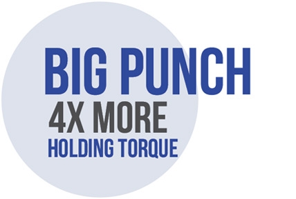 NEMA 6 106 Series Hybrid Stepper Motor | Lin Engineering