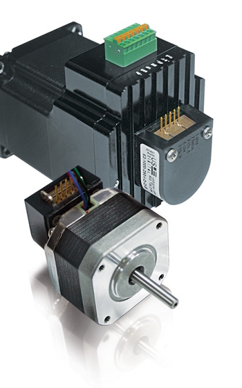 E2 Optical Encoder for NEMA 17, 23, & 34 Stepper Motors