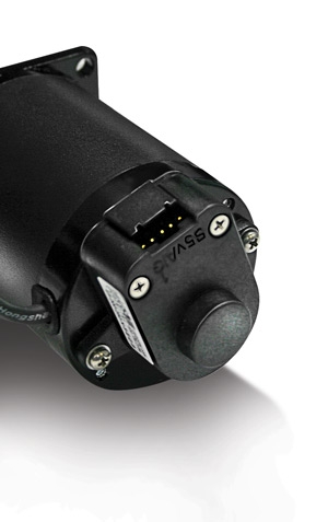 E5 Optical Encoder for NEMA 17, 23, & 34 Stepper Motors