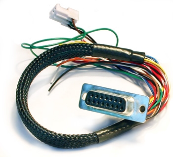 CO-5718L-01P | MOTOR + DRIVER + CONTROLLER | Lin Engineering