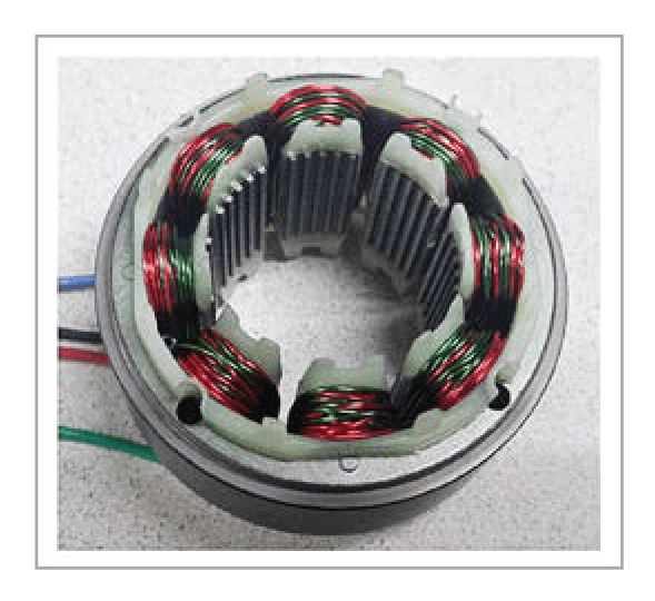 Hybrid Stepper Motors | Lin Engineering