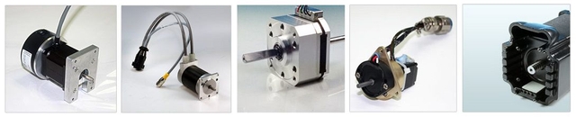 Hybrid Stepper Motors Customizations | Lin Engineering