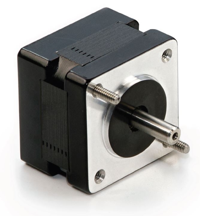 Increase Accuracy in Stepper & Electric Motors | News