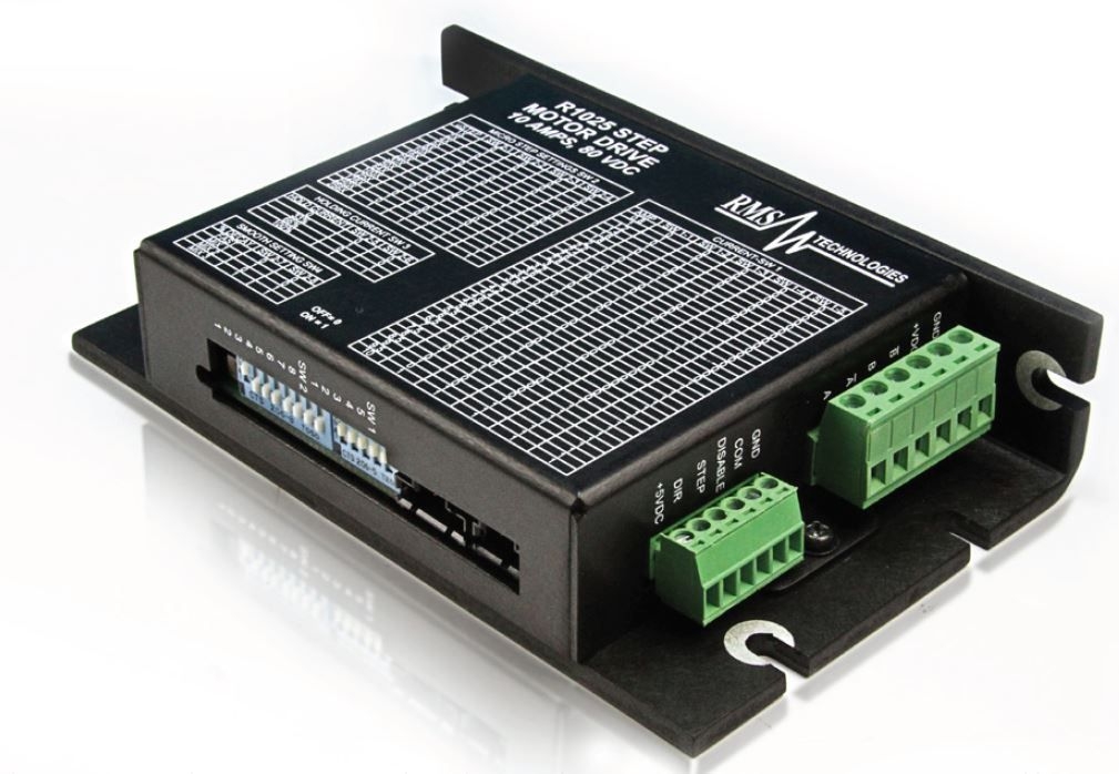 Increase Accuracy in Stepper & Electric Motors | News