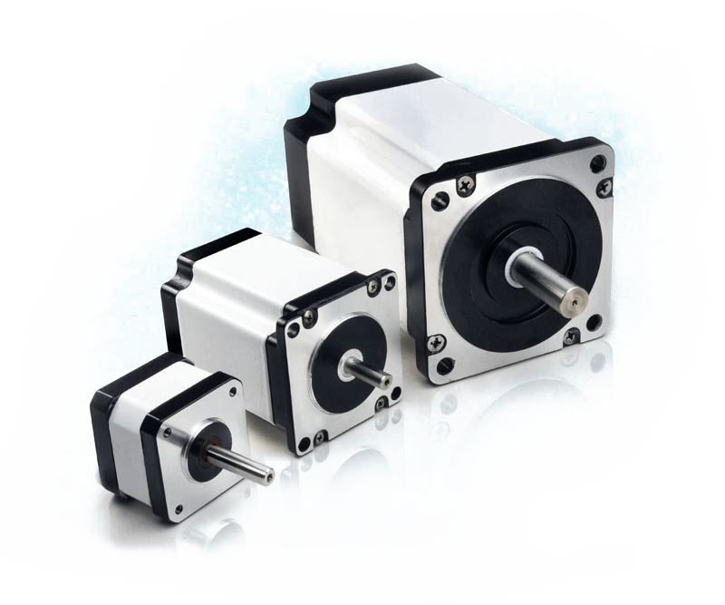 Hybrid Stepper Motors Customizations | Lin Engineering